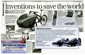 Top 10 Recycled Inventions of All Time