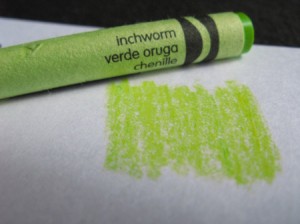 10 Crazy Crayola Crayon Name Colors