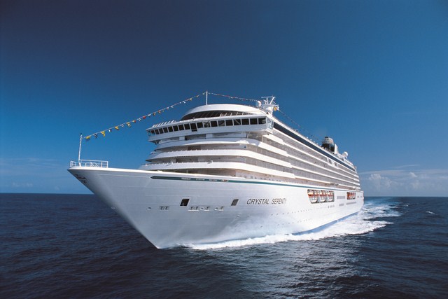 10 Fun Family Cruise Ships