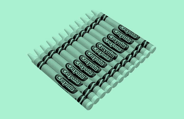 10 Crazy Crayola Crayon Name Colors