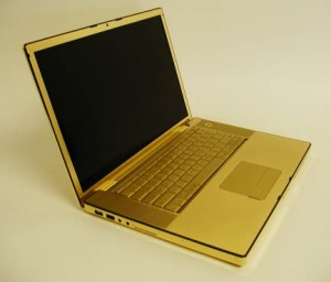 10 Cool and Unexpected Things Made Out of Gold