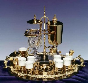 10 Cool and Unexpected Things Made Out of Gold
