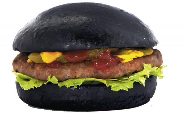10 Weird Hamburgers