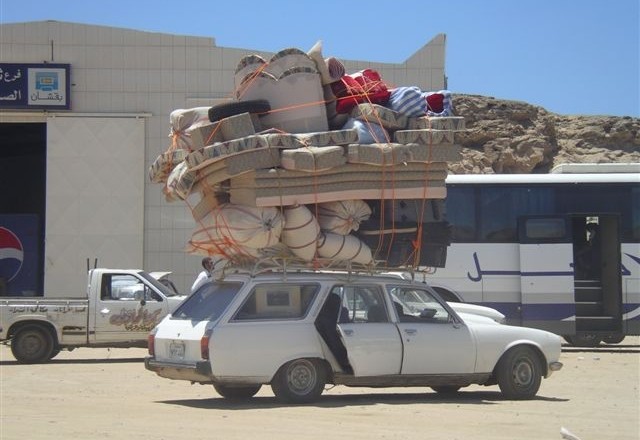 10 Insane Overloaded Vehicles