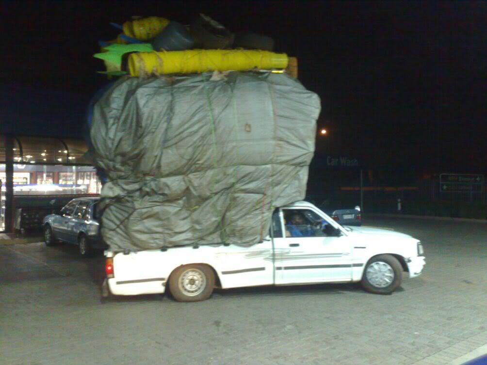 10 Insane Overloaded Vehicles