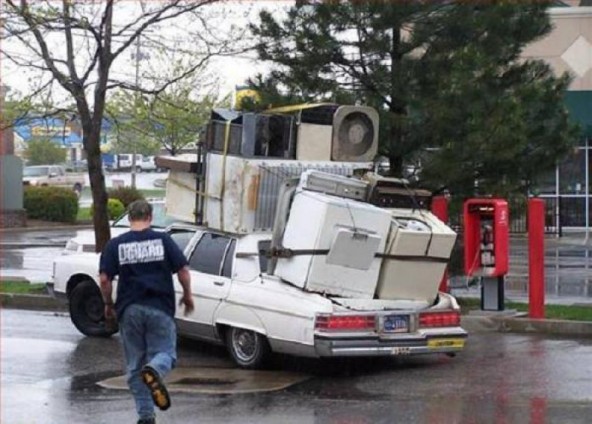 10 Insane Overloaded Vehicles