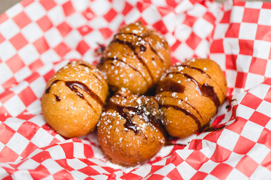 10 Delicious Yet Weird Fair Foods