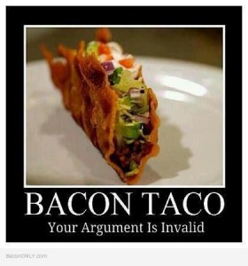 10 Crazy Bacon Memes - TipTopTens.com