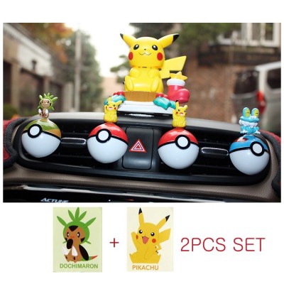 Pokémon Car Vent Clip Air Freshener