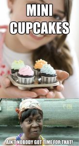 10 Funny Cupcake Memes - TipTopTens.com