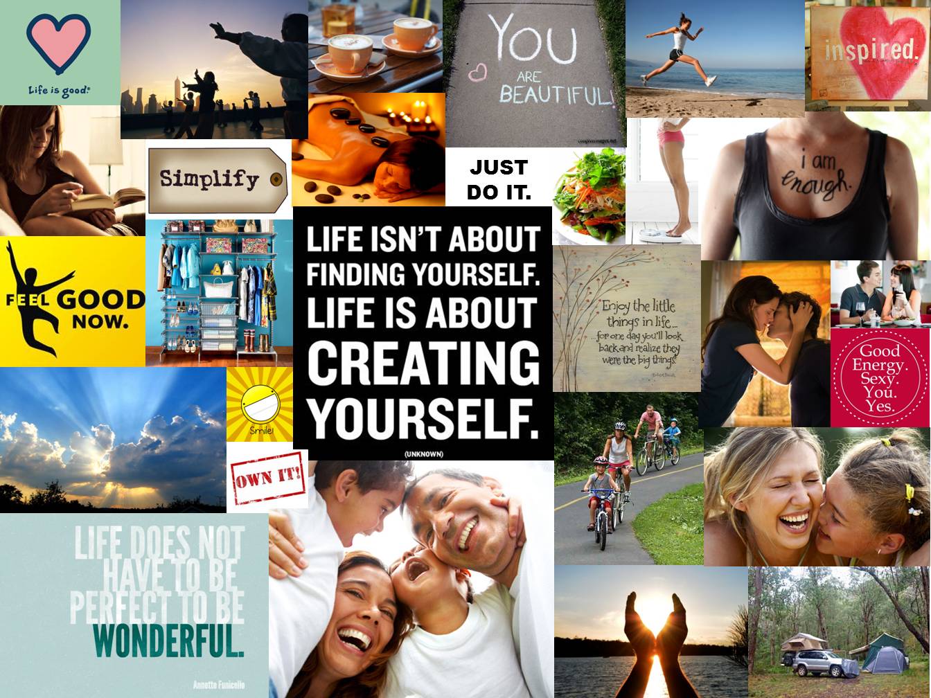 10 Reasons Why You Need a Vision Board - TipTopTens.com